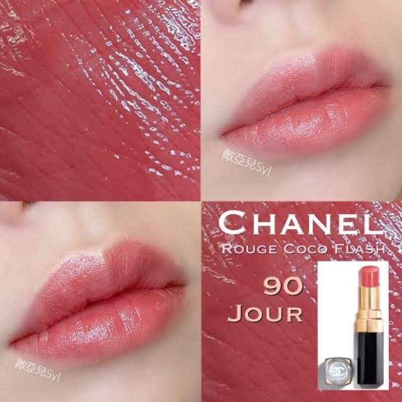 Promo Chanel Rouge Coco Flash Lipstick Diskon 17% di Seller Alfa ...