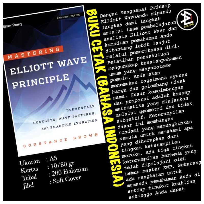 Jual Mastering Elliott Wave Principle - Constance Brown (buku Cetak) Di ...