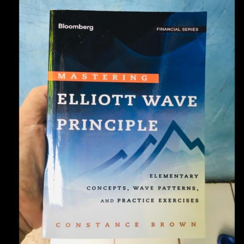Jual Mastering Elliott Wave Principle - Constance Brown (buku Cetak) Di ...