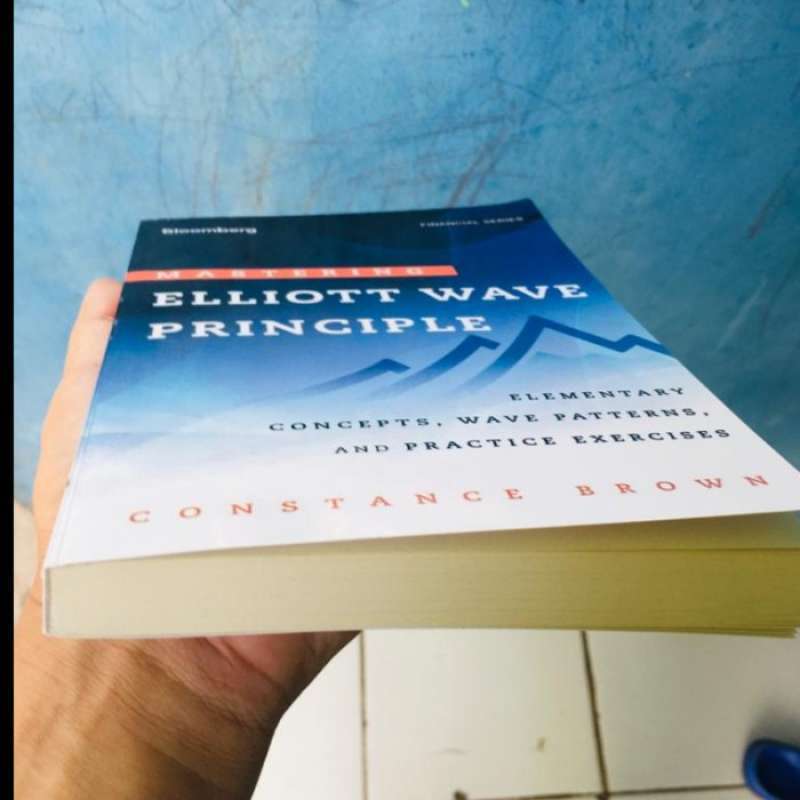 Jual Mastering Elliott Wave Principle - Constance Brown (buku Cetak) Di ...
