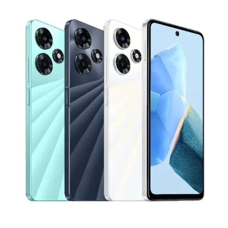 Jual INFINIX HOT 30 8/128GB - GARANSI RESMI di Seller Parna cell ...