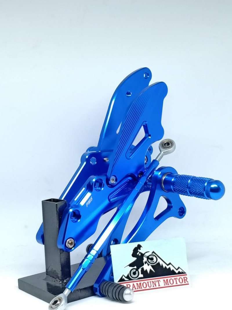 Promo step Underbone satria FU model nui footstep underbone Satria FU ...