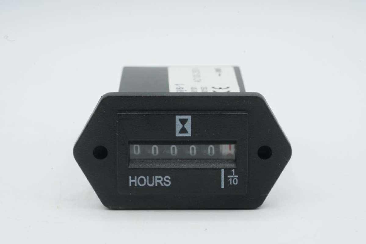 Jual Sys-1 Hourmeter Ac 100v-250v Hour Meter Sku 2-012-0008 Di Seller ...