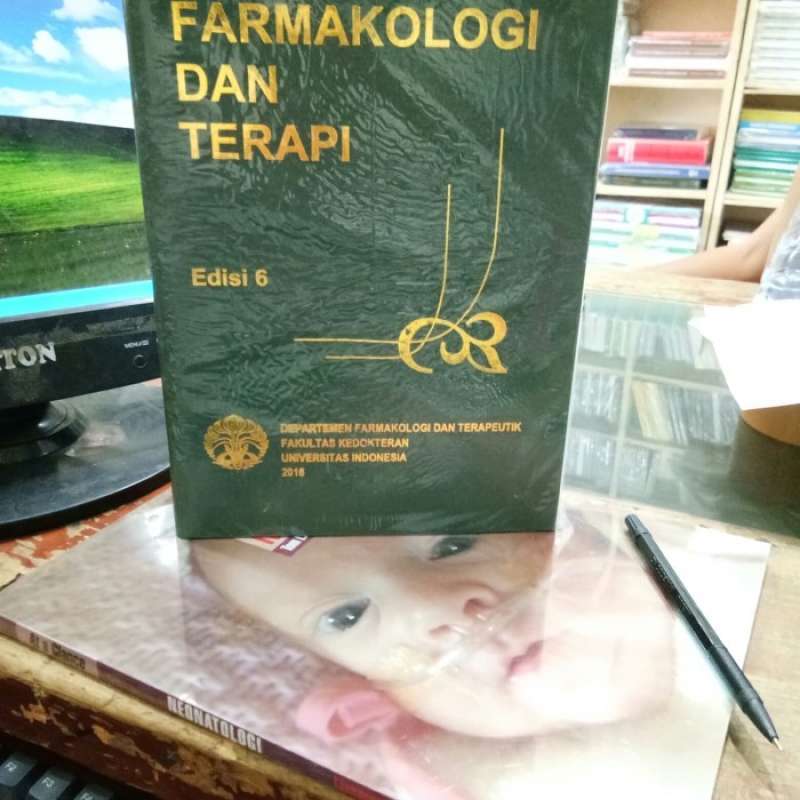 Promo Farmakologi Dan Terapi Ui Diskon 24% di Seller Pilihan Shop ...