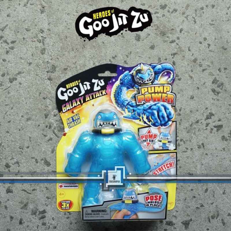 Jual Heroes Of Goo Jit Zu Galaxy Attack Air Vac Thrash Pump Power ...