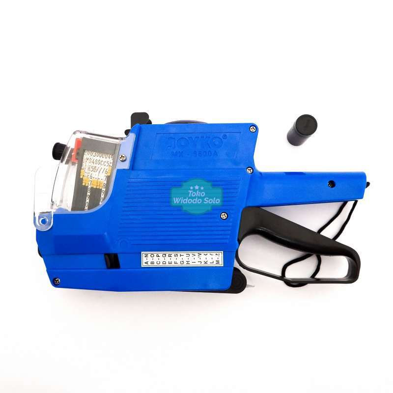 Jual Alat Tembak Label Harga Joyko Mx 6600a (price Labeller Dua Baris ...