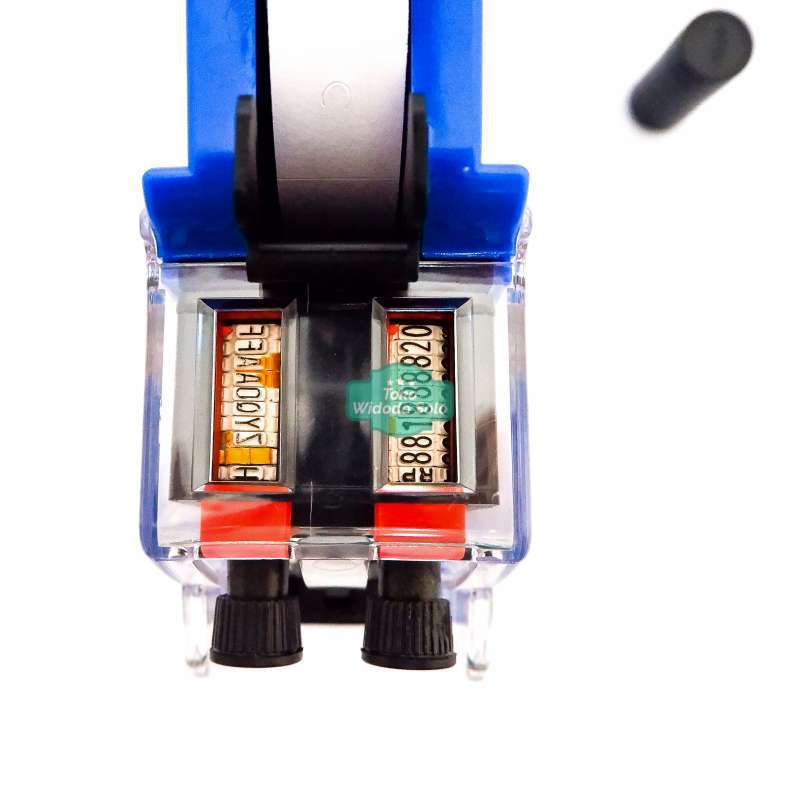 Jual Alat Tembak Label Harga Joyko Mx 6600a (price Labeller Dua Baris ...