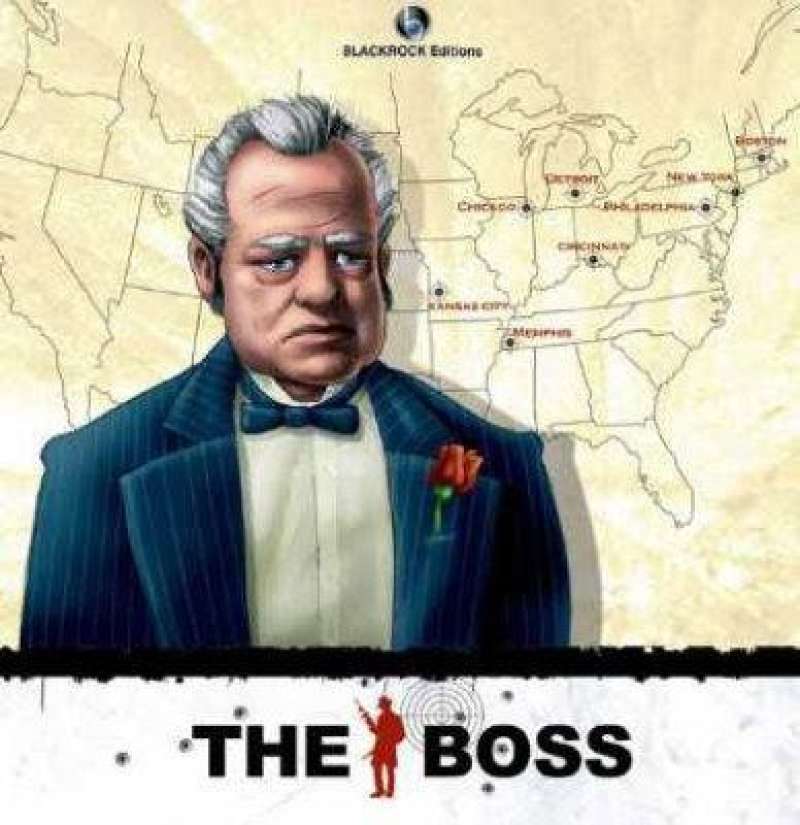 Promo The Boss Board Game (NEW, but Damaged) Diskon 23% di Seller ...