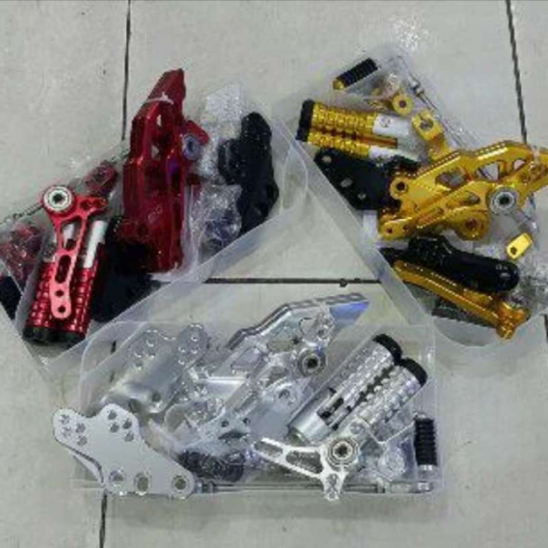 Promo FOOTSTEP UNDERBONE NUI SUZUKI GSX 150 R GIGI CONGKEL NUI GSX 150R ...