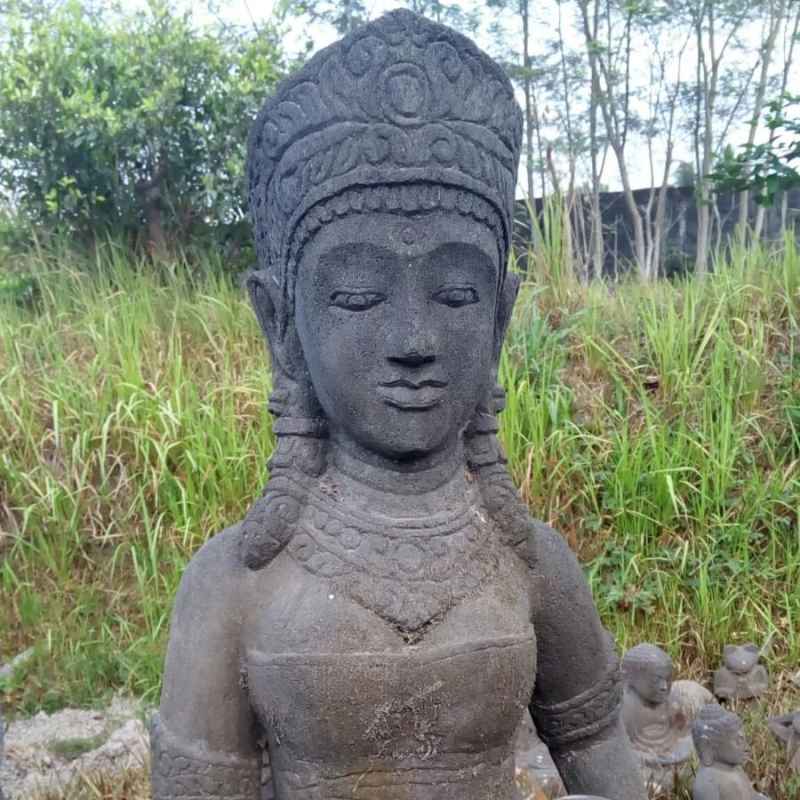 Jual Patung Batu Dewi Tara Di Seller Manunggal Jaya Art - Pagersari ...
