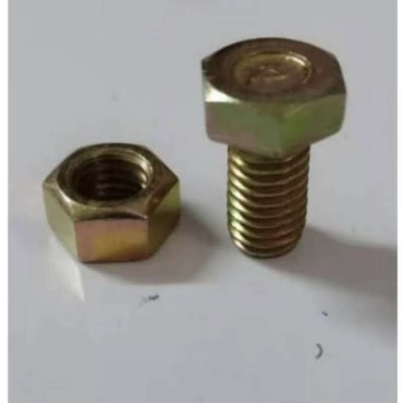 Promo mur baut m8 x 15 per 400 pcs Diskon 26% di Seller Sodi Shop ...