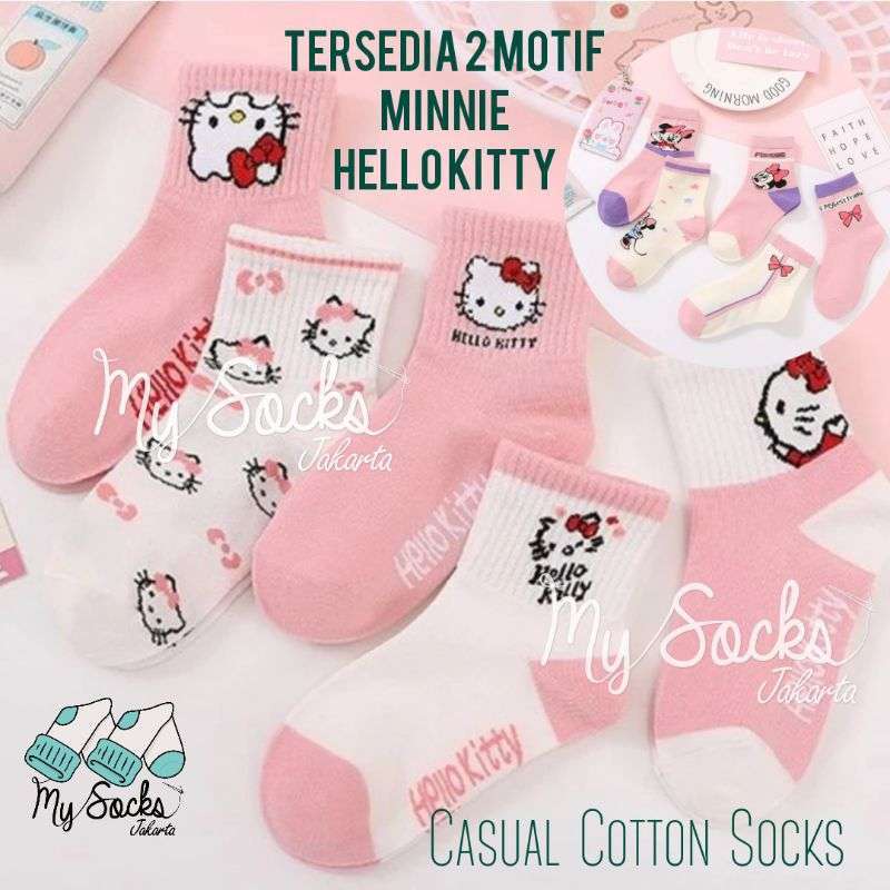 Sepatu Hello Kitty Remaja