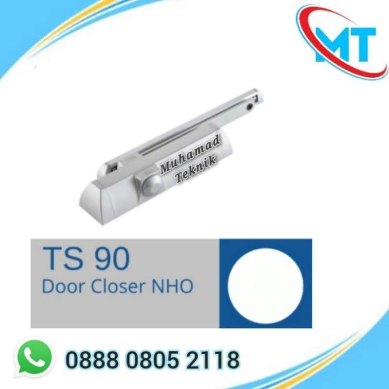 Promo Dorma Door Closer Nho Ts90 Dormakaba Non Hold Open Diskon 23% di ...