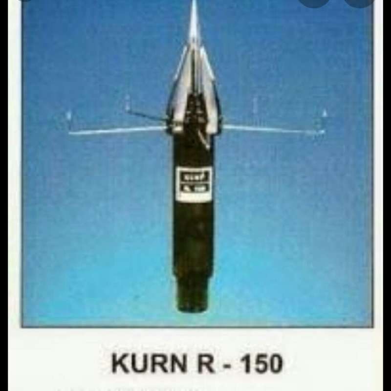 Promo Penangkal Petir Kurn R 150 / Anti Petir Kur N R150 Ori ...