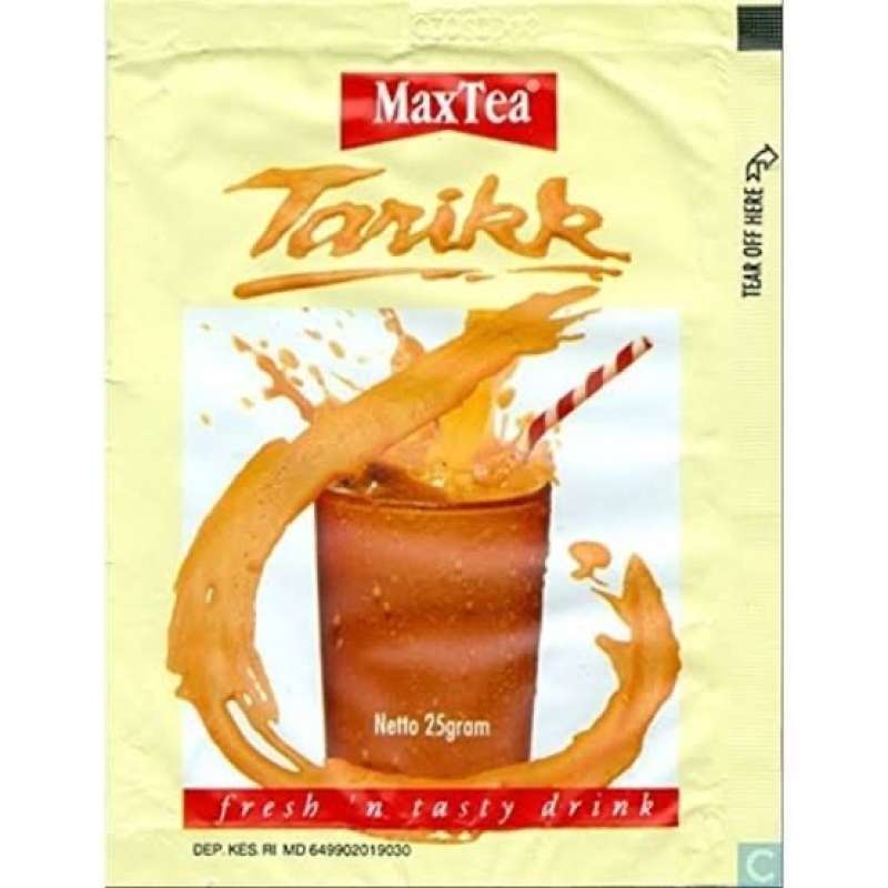 Jual Maxtea Teh Tarik 1 Pack Termurah - Harga Grosir Terupdate Hari Ini ...