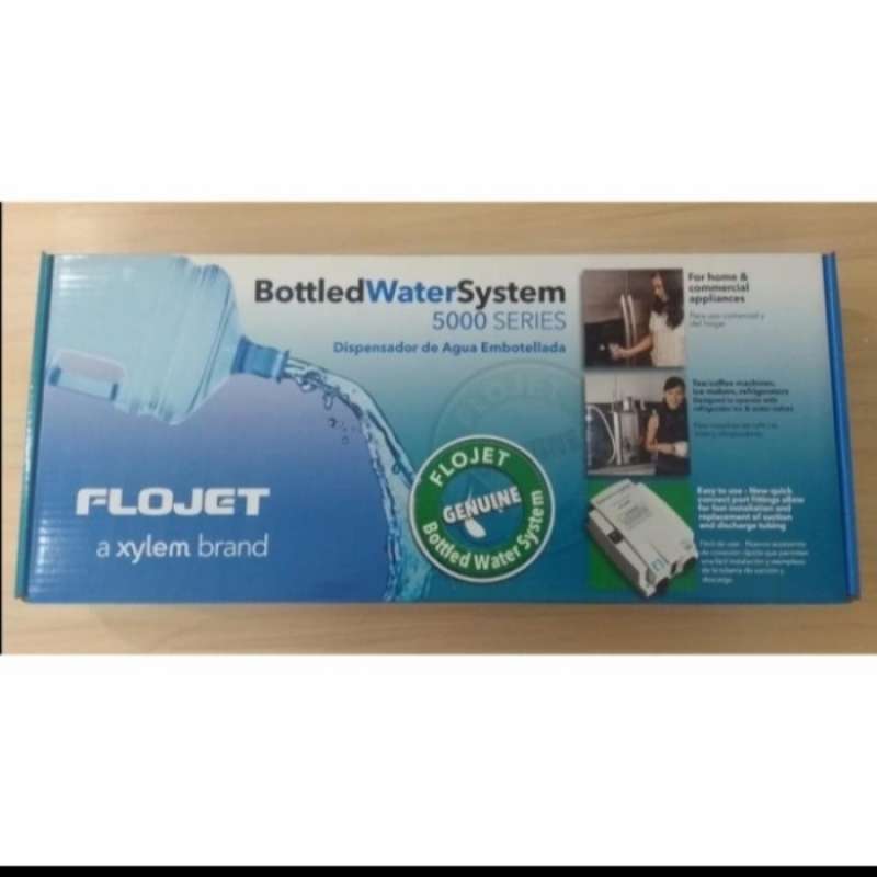 Jual Flojet Pompa Xylem Series 5000 Di Seller Min Yoona Shop - Meruya ...