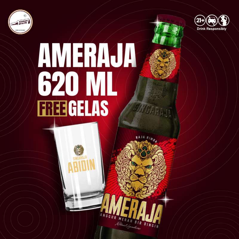 Jual Ameraja Singaraja 620 Termurah - Harga Grosir Terupdate Hari Ini ...