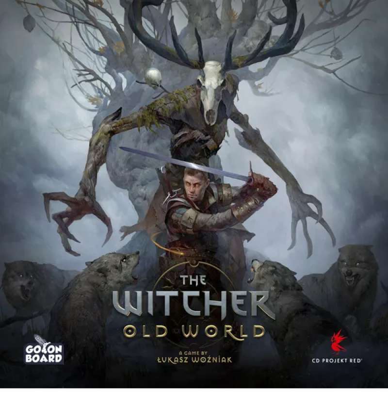 Promo The Witcher Old World Board Game Diskon 2% di Seller Monopolis ...