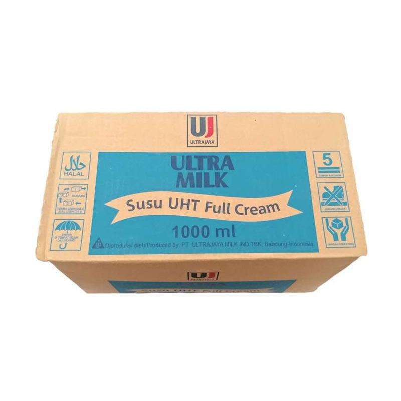 Jual Susu Uht Ultra Jaya Coklat 1000 L Termurah - Harga Grosir Terupdate Hari Ini | Blibli