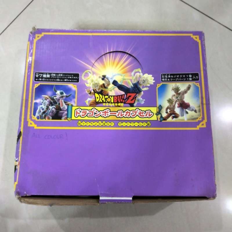 Promo Megahouse Capsule Neo 2 Dragon Ball Z Set Of 8 Diskon 23% Di ...