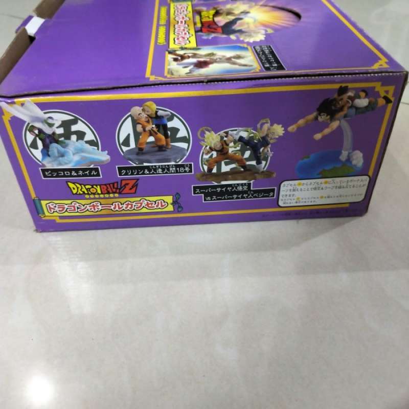 Promo Megahouse Capsule Neo 2 Dragon Ball Z Set Of 8 Diskon 23% Di ...