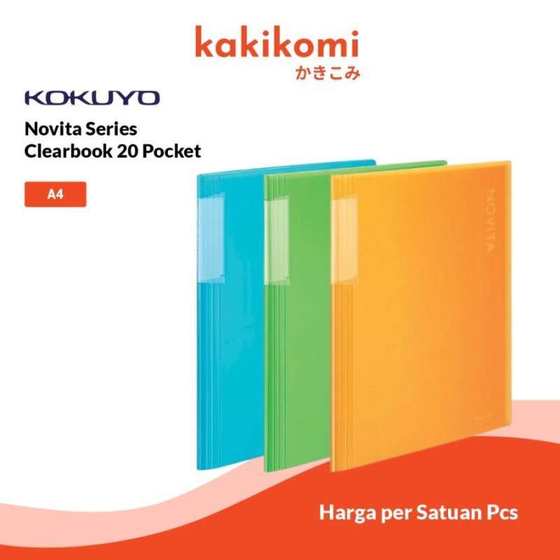 Jual Map Folder Book Original Harga Termurah Mei 2024 | Blibli