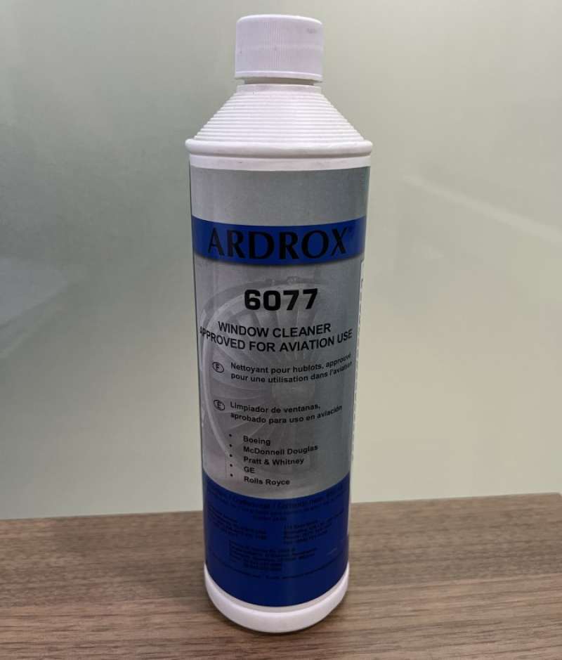 Promo Ardrox 6077 Window Cleaner For Aviation (650ml) Diskon 23% Di ...