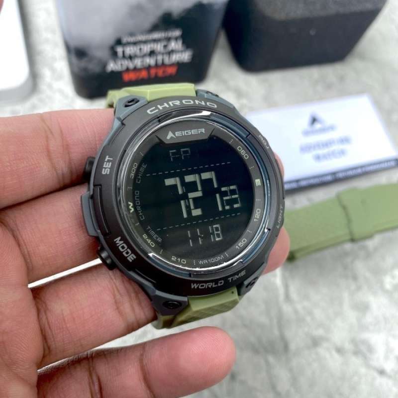 Jual Jam Tangan Eiger Jam Tangan Pria Jam Eiger Helicon Eiger Original ...