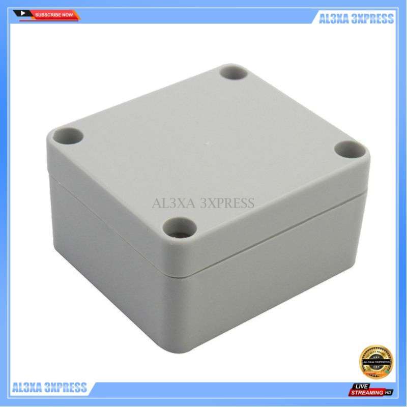 Promo Diy Kotak Junction Box Tahan Air Luar Ruangan Plastik Kontrol ...