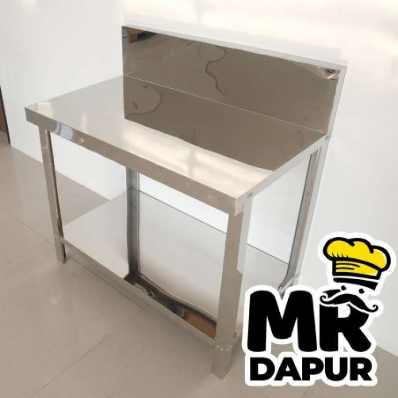 Jual Mr Dapur Tipe Mk Meja Serba Guna / Meja Dapur / Kompor Stainless ...