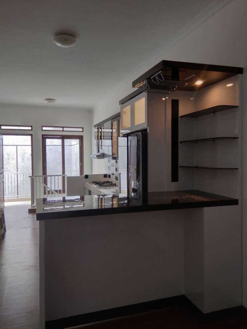 Promo Kitchen Set Hpl / Kitchen Set Minimalis / Kitchen Set Custom ...