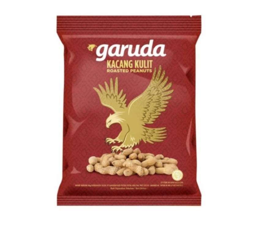 Jual Garuda Kacang Kulit 145 G Termurah - Harga Grosir Terupdate Hari ...