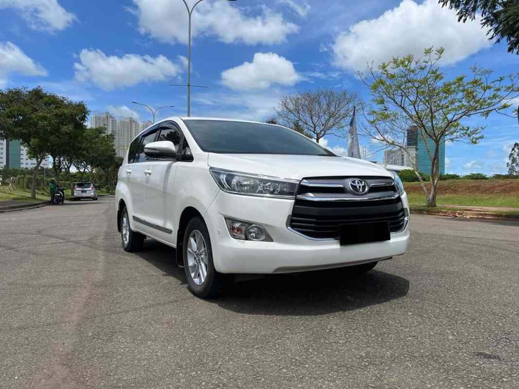 Jual Toyota Kijang Innova Th Terbaru Dengan Harga Termurah Di 2024 | Blibli