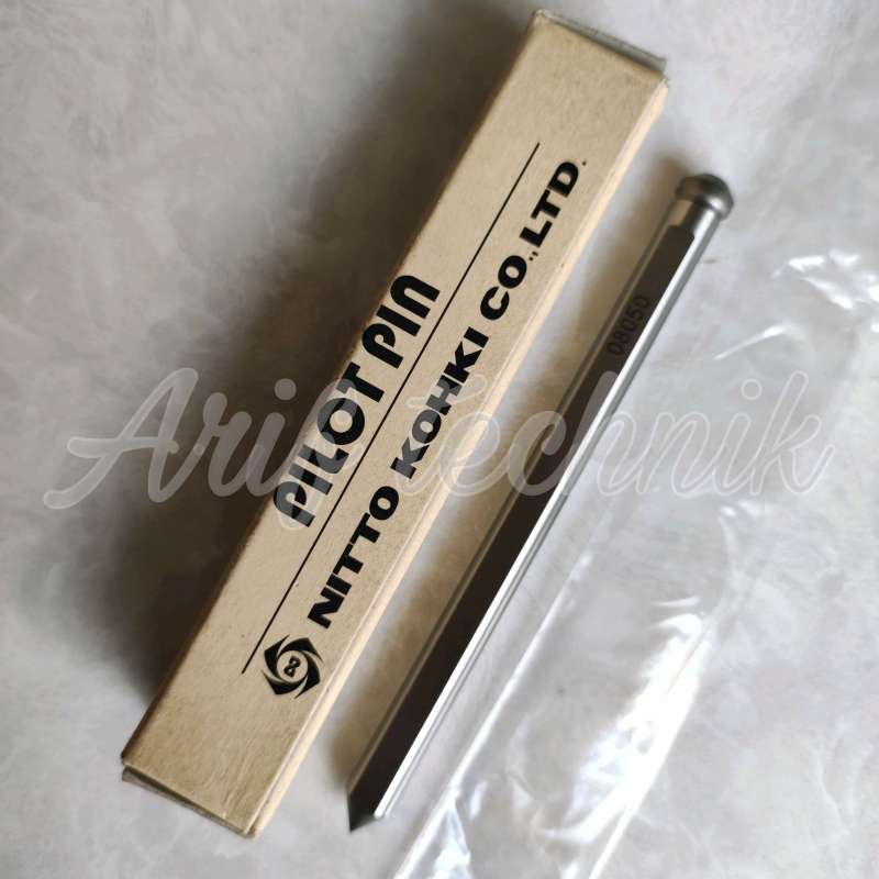 Jual Nitto Kohki Jetbroach 100 Original Murah - Harga Diskon Juni 2024 ...