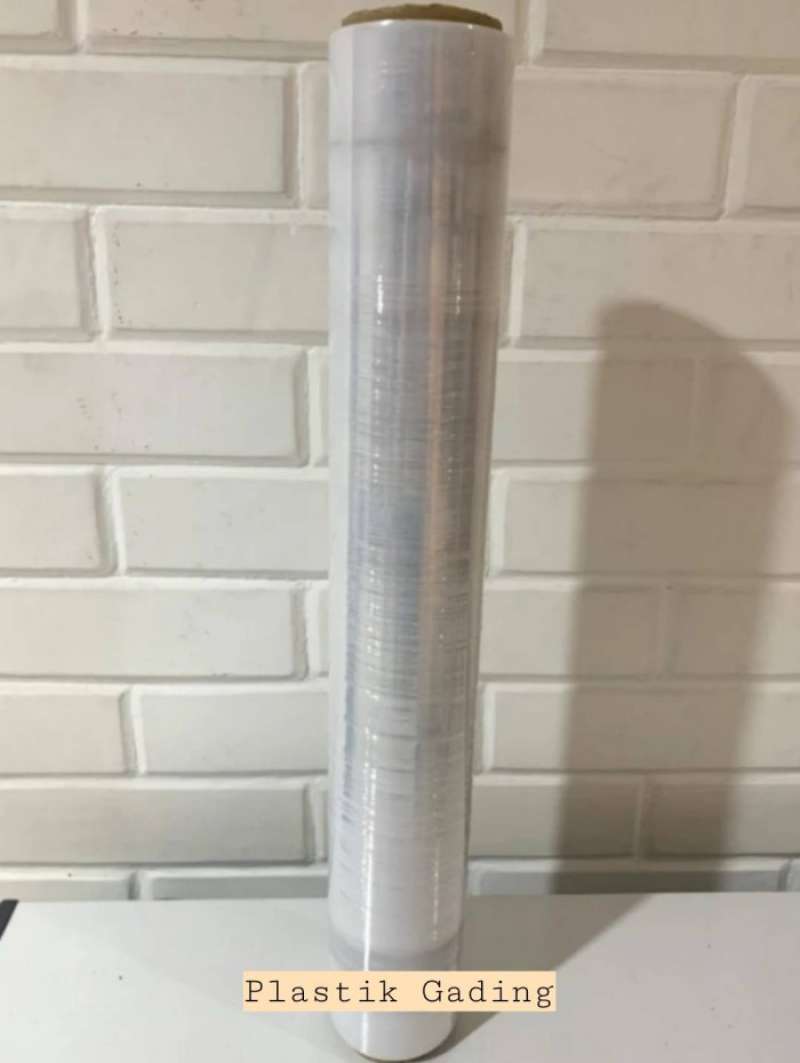 Jual Plastik Wrapping Roll 50cm X 300m Di Seller Yayoi Store - Kebon ...