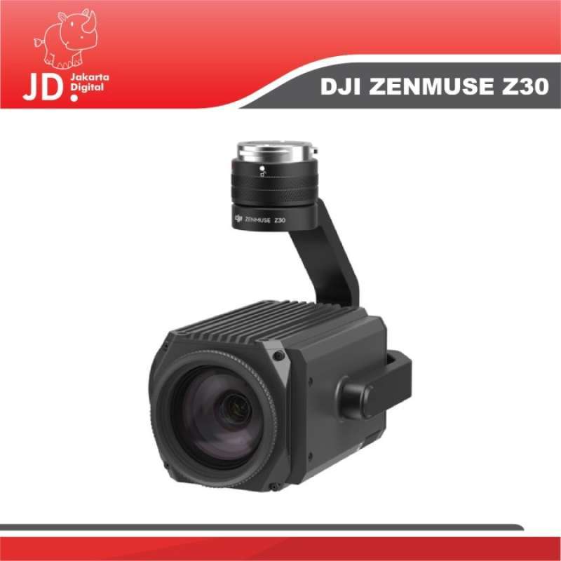 Promo Dji Zenmuse Z30 Gimbal Camera For Matrice Drones Diskon 23% di ...