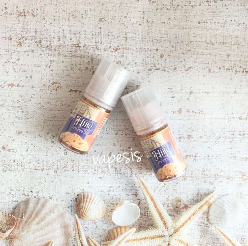 Jual Hiro V2 Royal Cookies Cookie 3mg 30ml Jozojo Brew di Seller ...