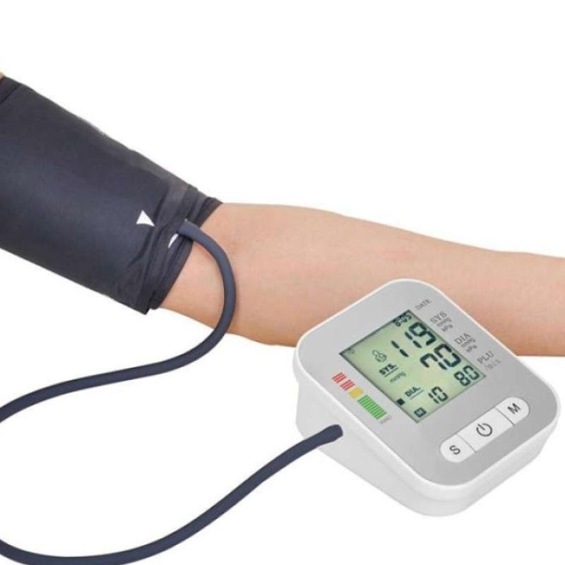 Promo Alat Ukur Tekanan Darah Tensi Digital Diskon 23% di Seller PT ...