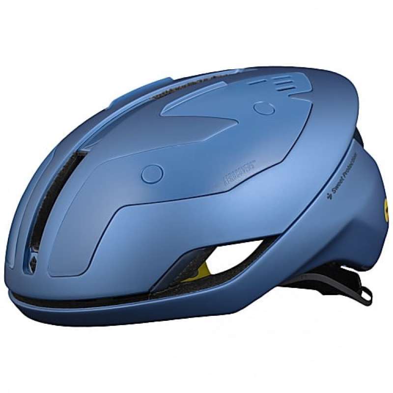 Jual sweet protection falconer ii aero mips helmet sky blue mettalic di ...