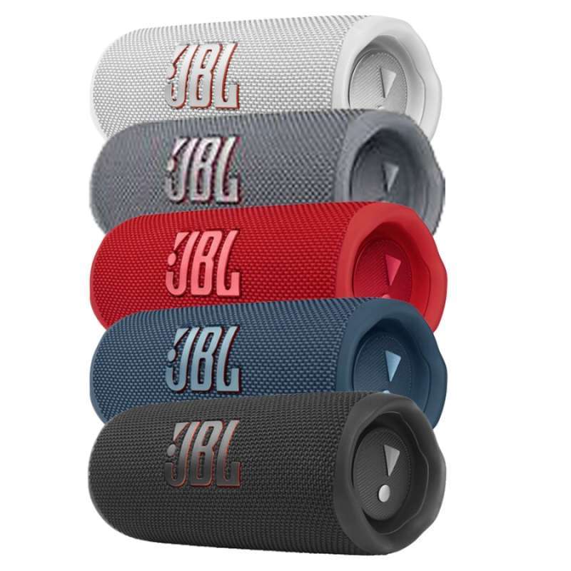 Promo Jbl Flip 6 Portable Bluetooth Speaker Waterproof - Flip6 Speaker ...