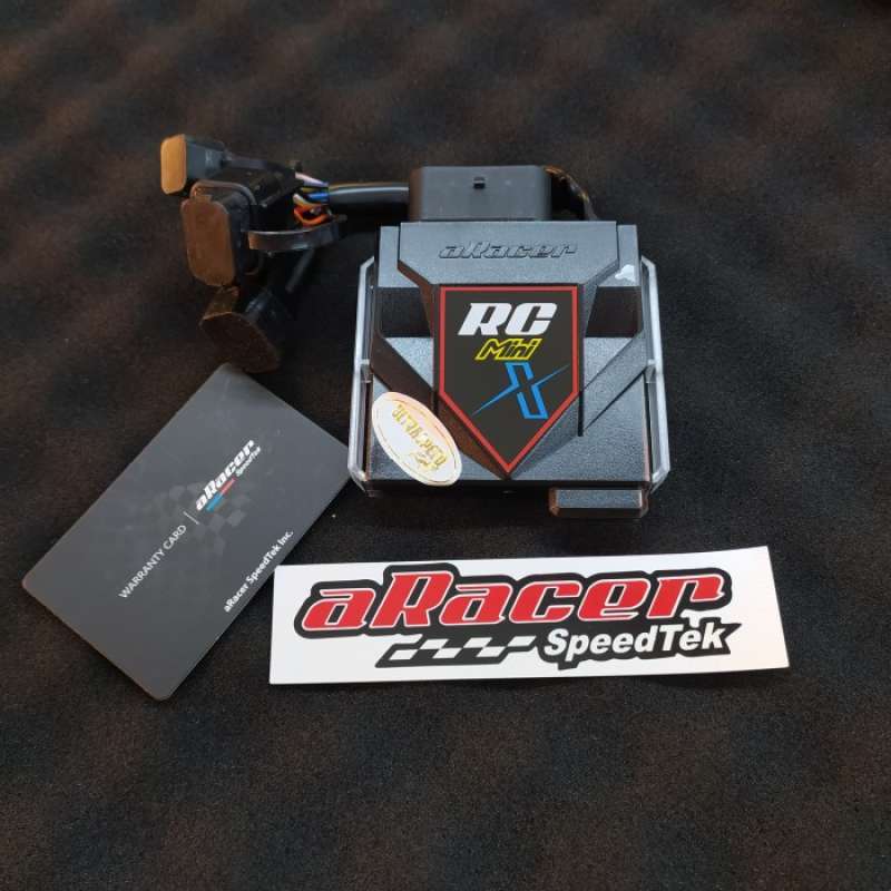 Jual Ecu Aracer Rc Mini X Yamaha Xmax 250 Original Di Seller Moss ...
