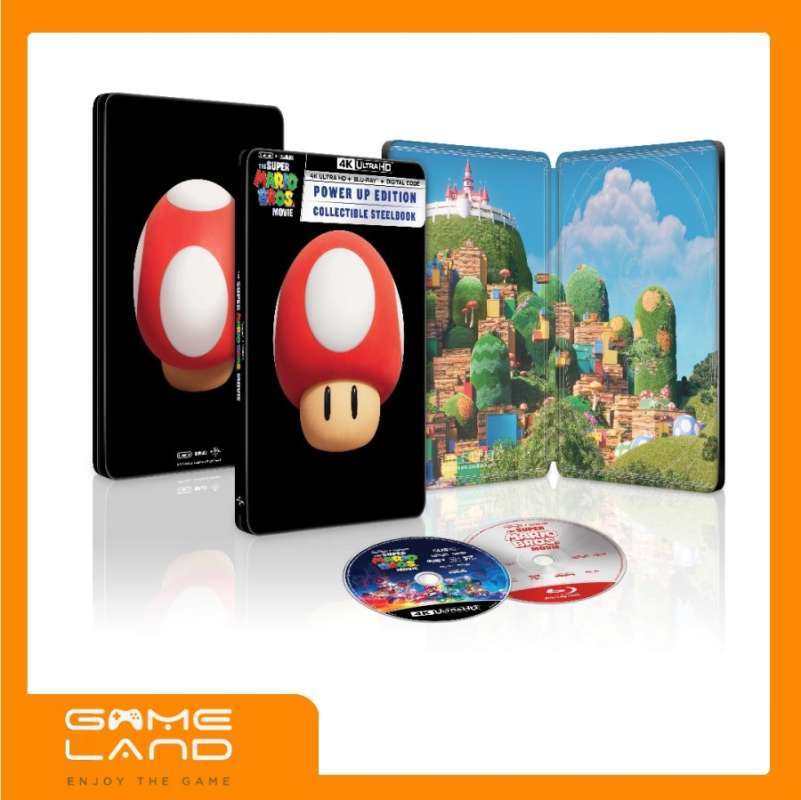 Jual Steelbook Super Original Murah - Harga Diskon April 2024 | Blibli