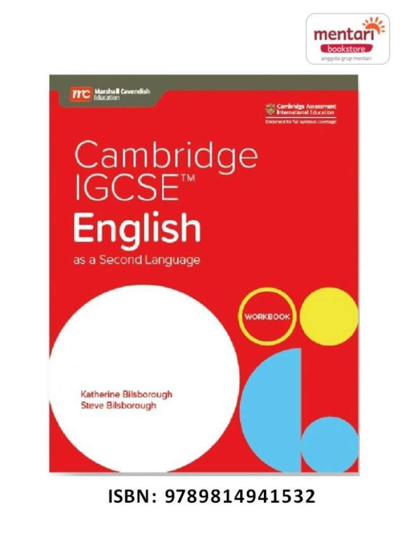 Promo Cambridge Igcse English Student'S Book Diskon 23% di Seller Kang Buku - Duren Tiga, Kota ...