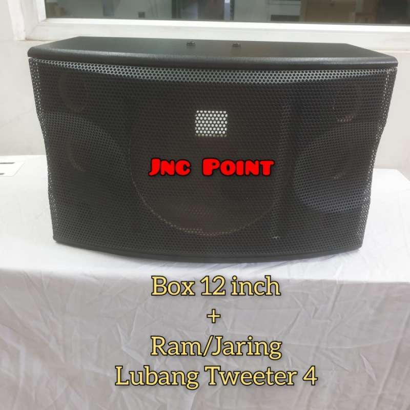 Promo Box Speaker 12 Inch Model Bmb + Ram Jaring Box Kosong Model Bmb ...