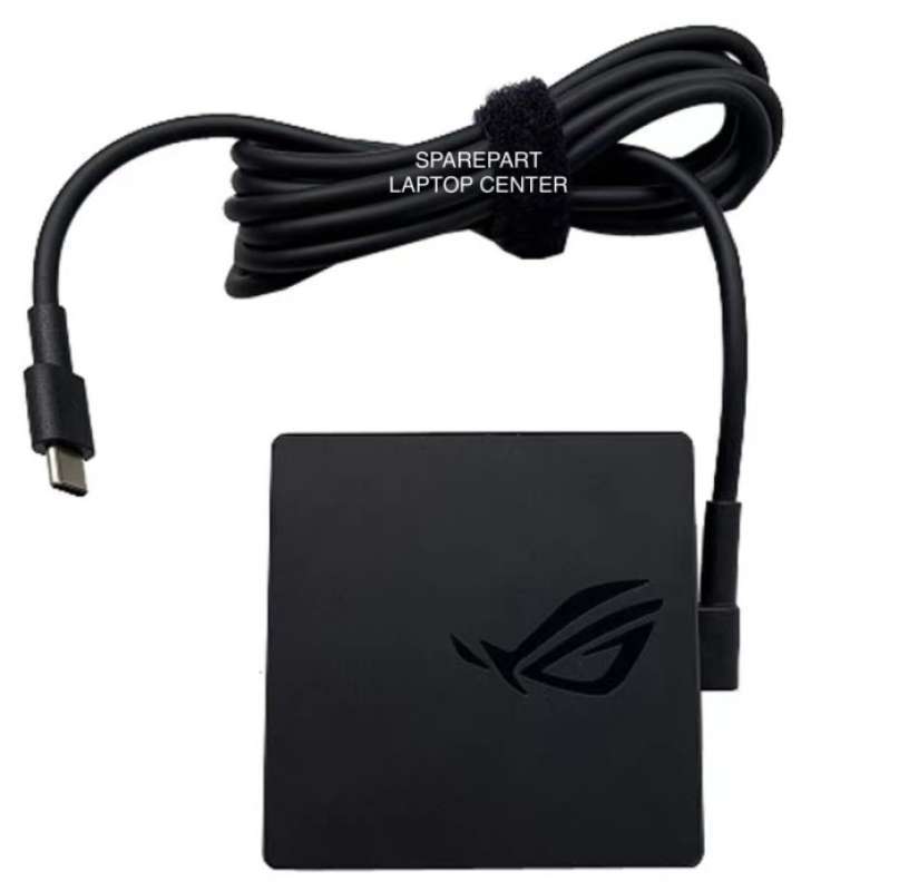 Jual Adapter ASUS ROG Flow X13 GV301 Z13 A20-100P1A 20V 5A 100W Type-C di Seller Store Apriana ...