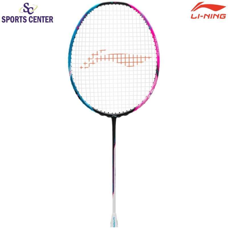 Jual New Raket Badminton Lining Halbertec 8000 Di Seller Sports Center ...