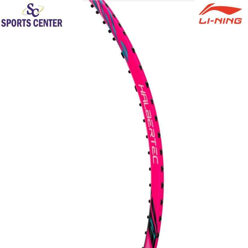 Jual New Raket Badminton Lining Halbertec 8000 Di Seller Sports Center ...