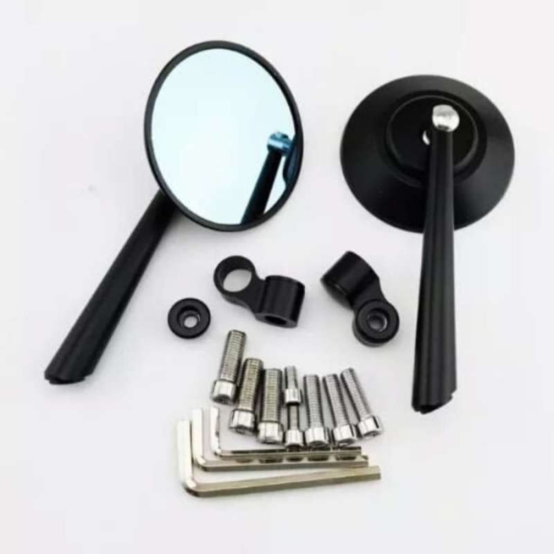 Promo Spion Motor Yamaha Xsr 150Cc 250Cc Replika Rizoma Diskon 23% di ...