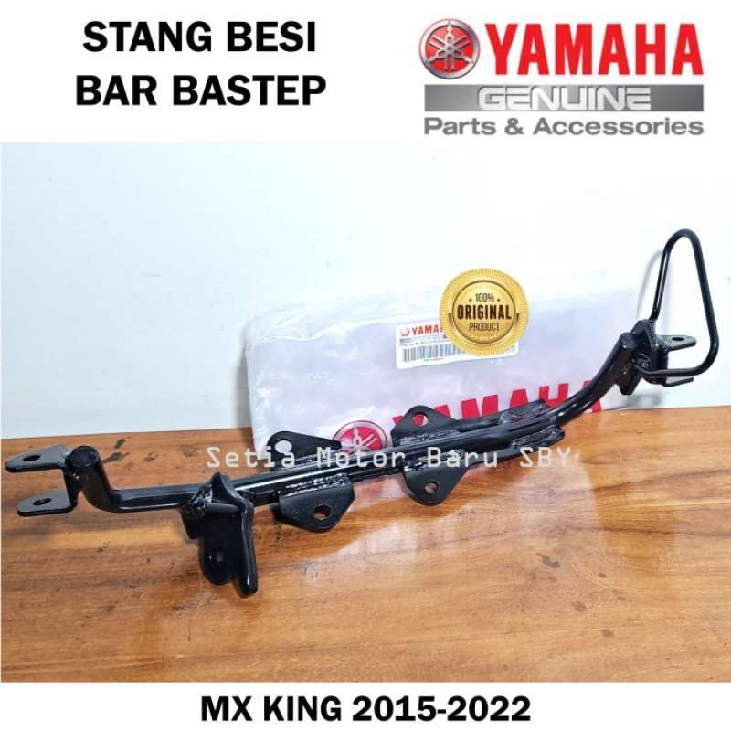 Promo Stang Besi Bastep Bar Foostep Injak Injakan Mxking Mx King Asli ...