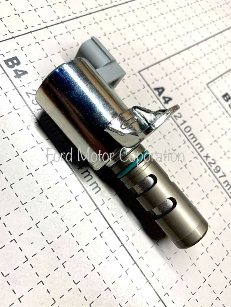Promo Solenoid engine variable timing valve VVT Exhaust Ford fiesta ...